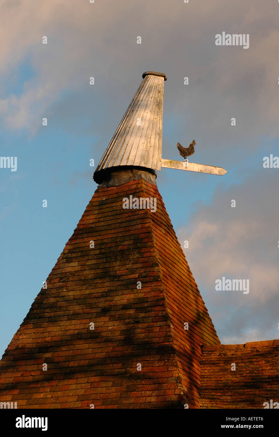 Kent Peg Roof Stock Photos & Kent Peg Roof Stock Images - Alamy