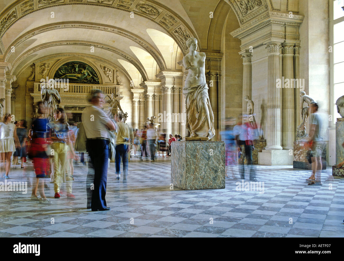 Venus de milo statue hi-res stock photography and images - Alamy