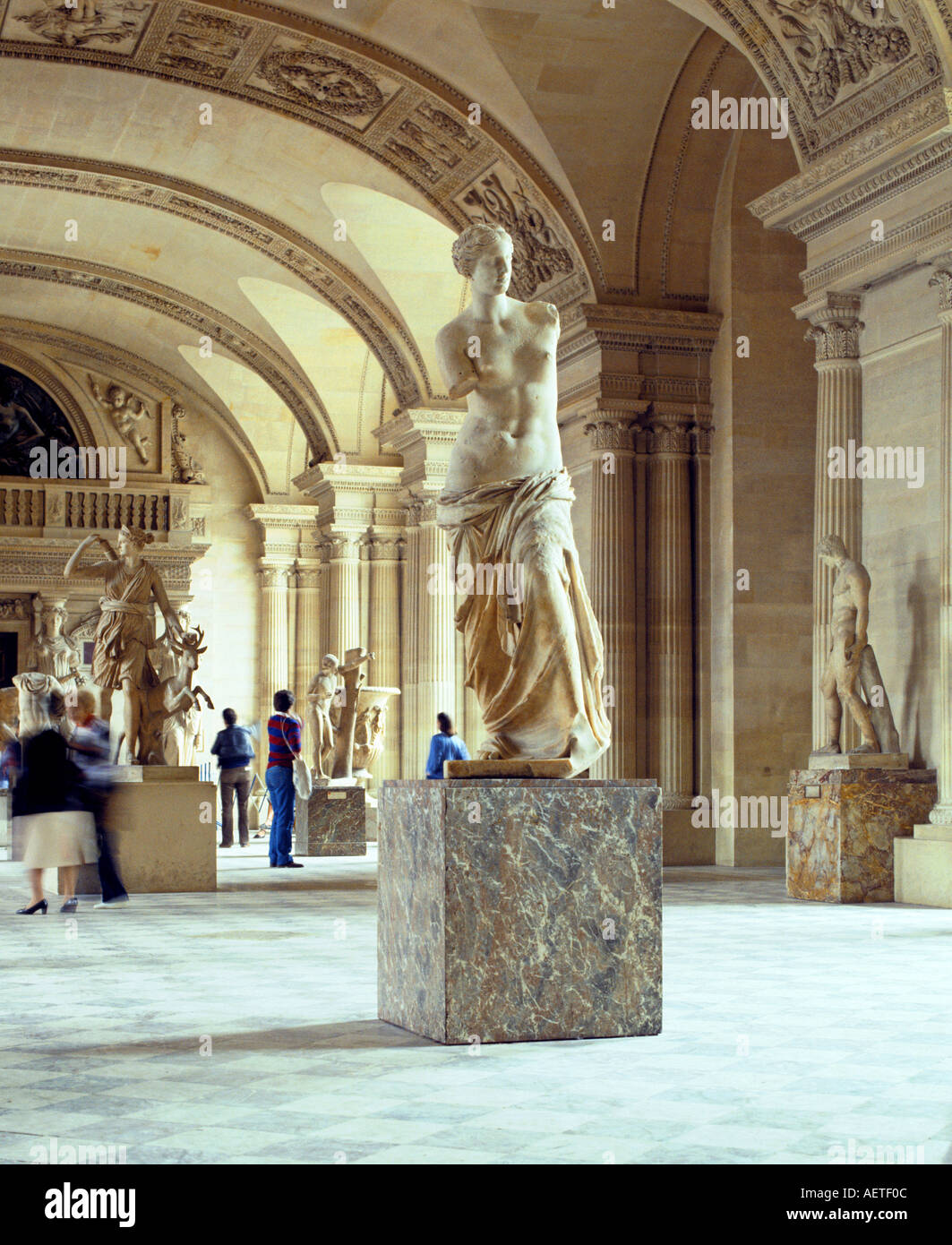 Venus de milo hi-res stock photography and images - Alamy