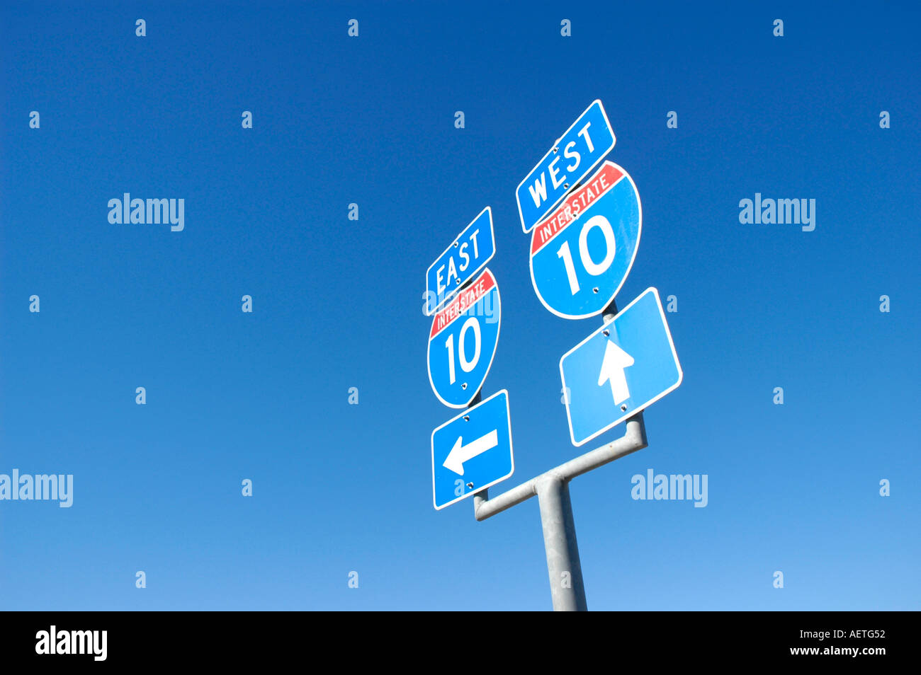 Eisenhower interstate system hi-res stock photography and images - Alamy