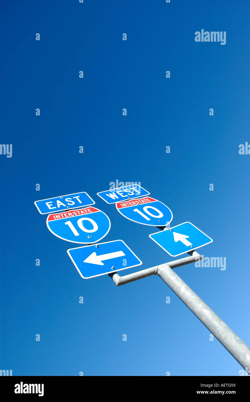 Eisenhower interstate system hi-res stock photography and images - Alamy