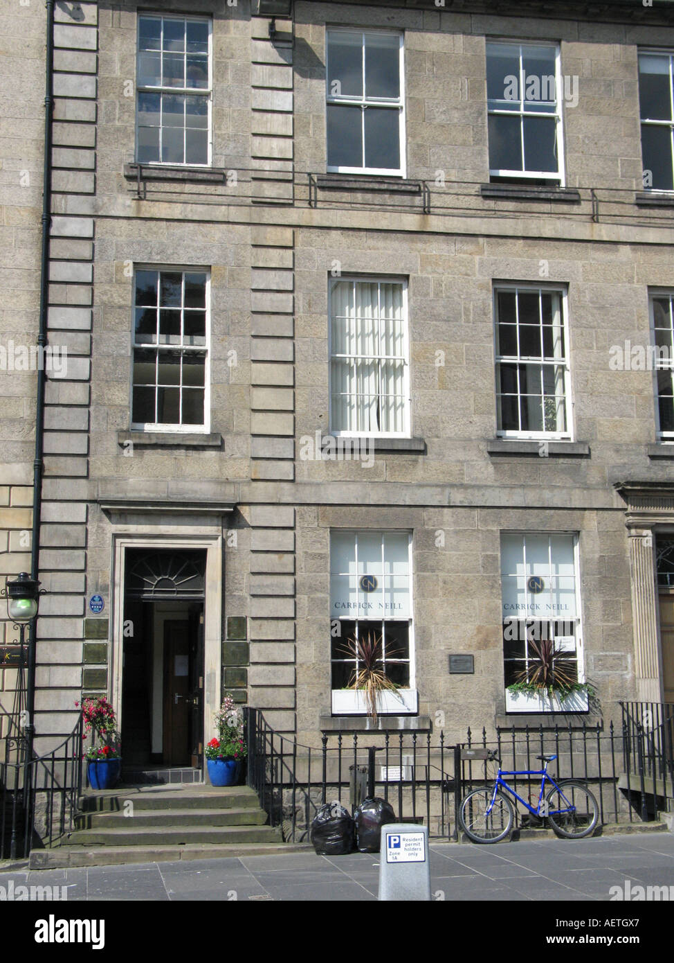 Kenneth grahame house hi-res stock photography and images - Alamy