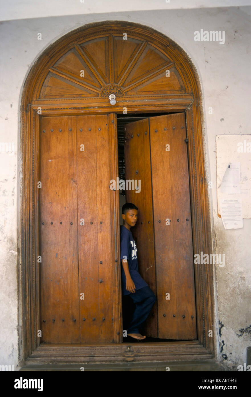 Old Lamu House High Resolution Stock Photography and Images - Alamy