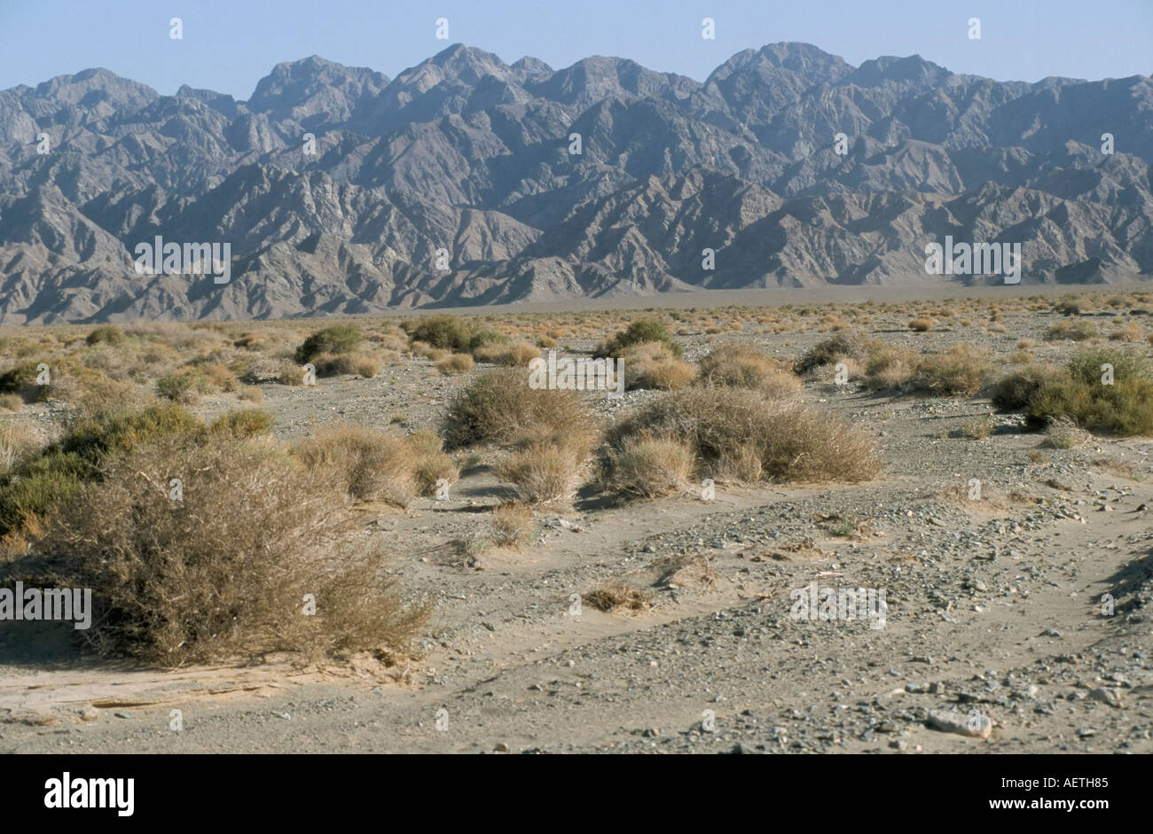 Taklamakan desert deserts asia hi-res stock photography and images - Alamy