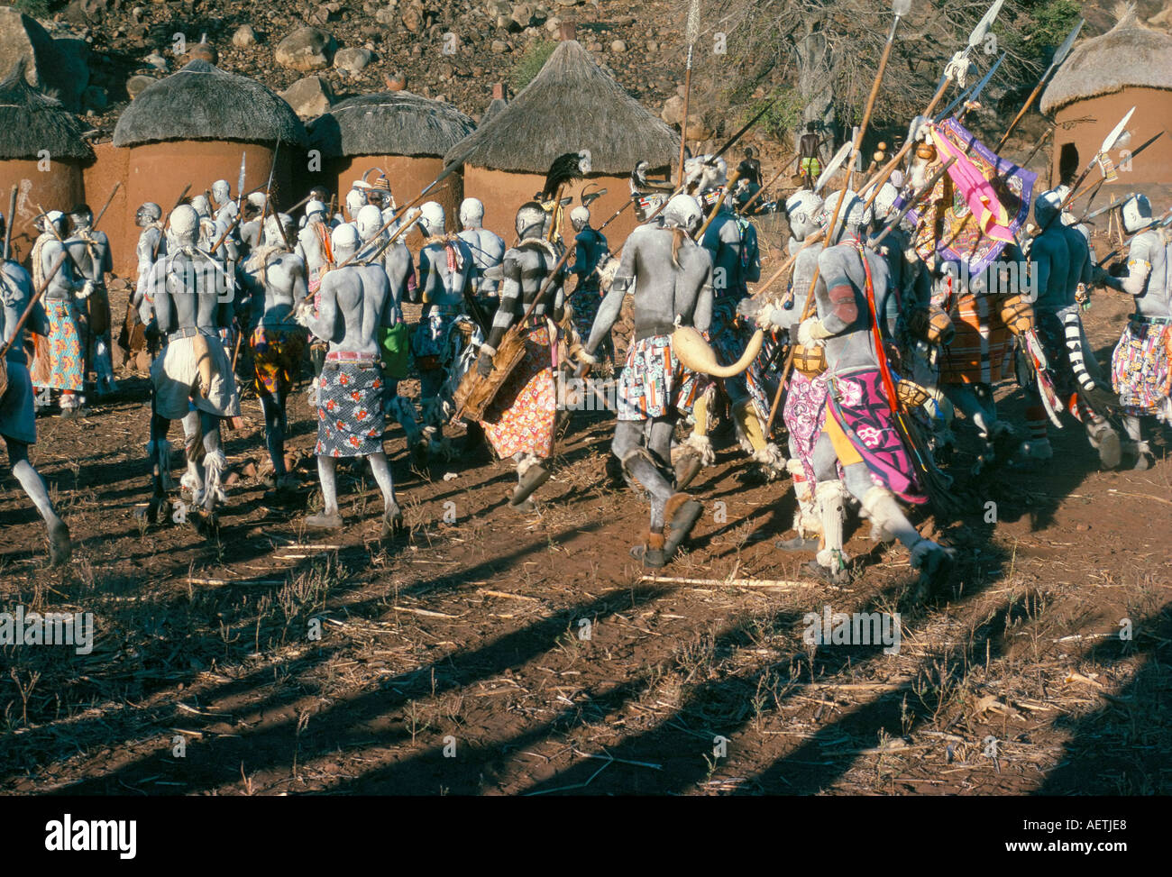 Sudan nuba people hi-res stock photography and images - Alamy