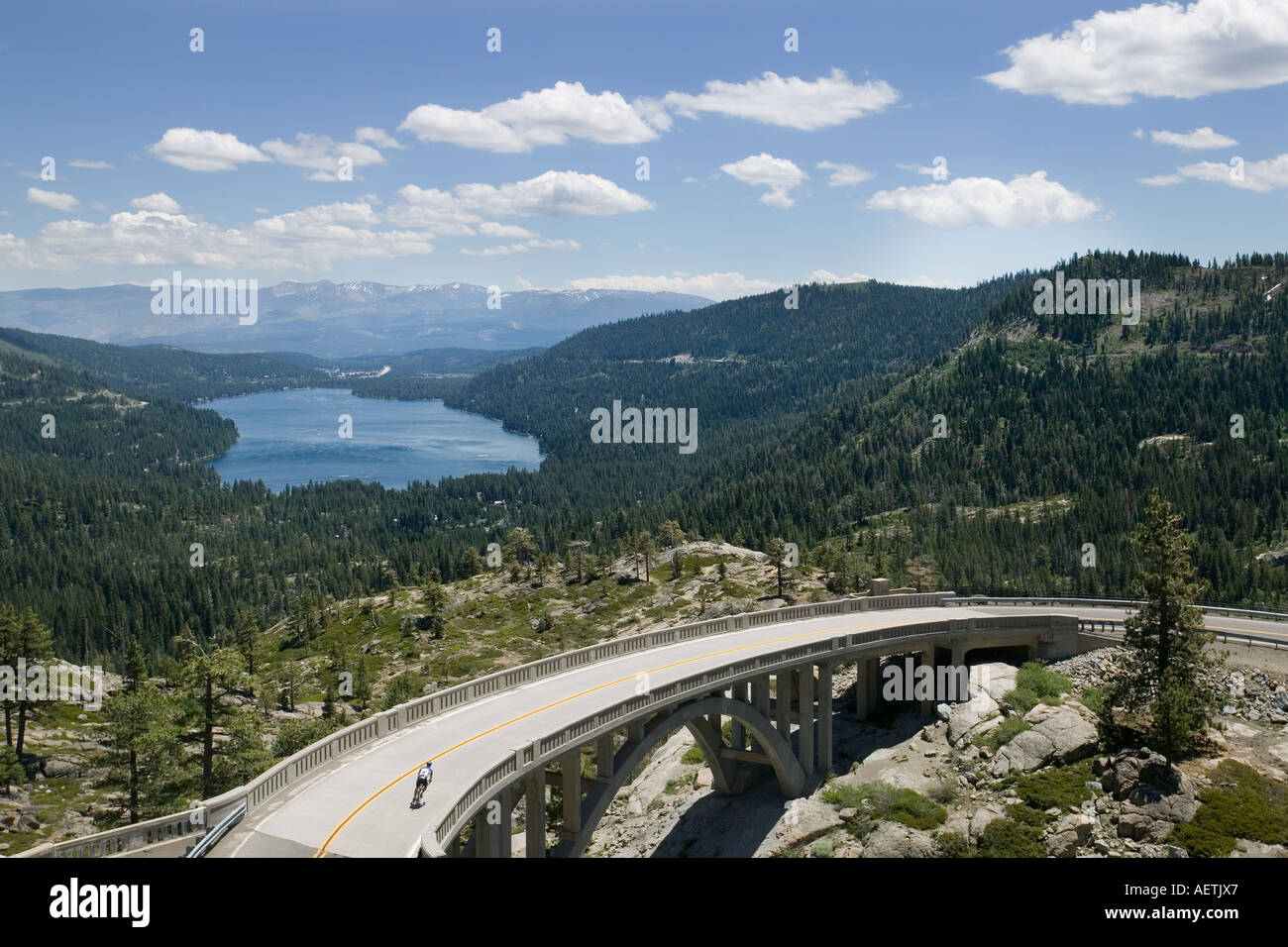 Historic truckee bridge hi-res stock photography and images - Alamy