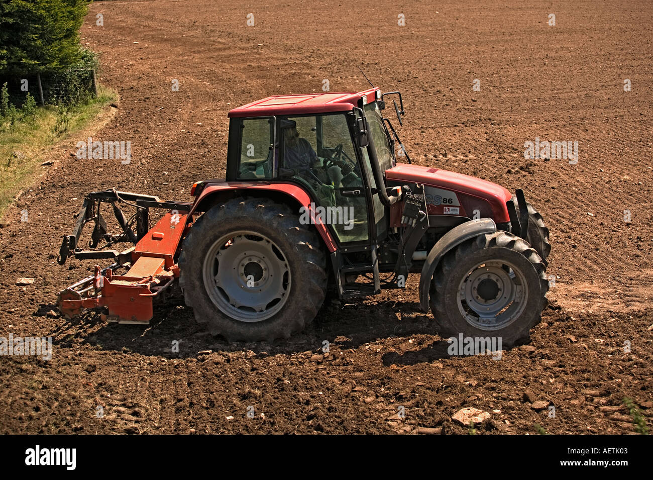 Traditional harrowing hi-res stock photography and images - Alamy