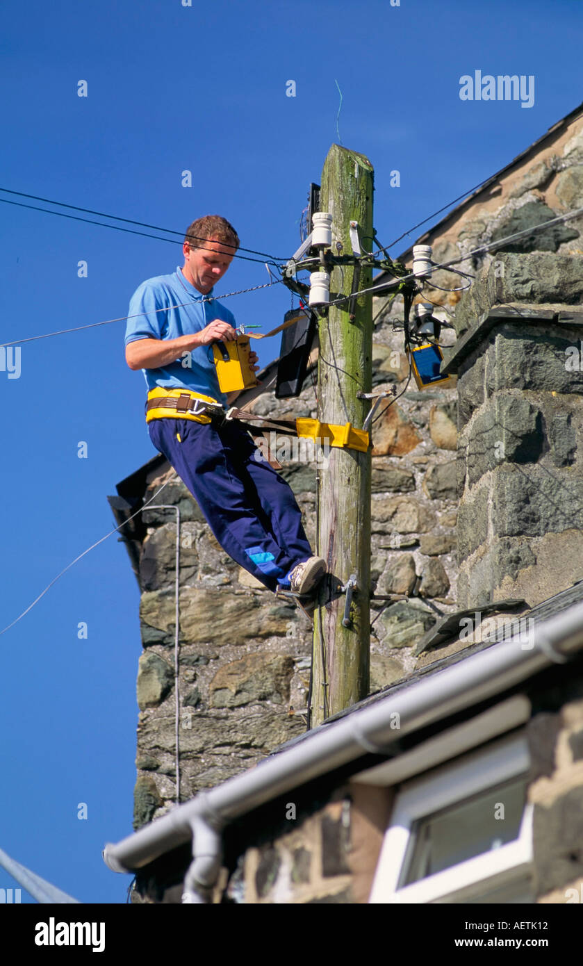 Engineer testing safety hi-res stock photography and images - Alamy