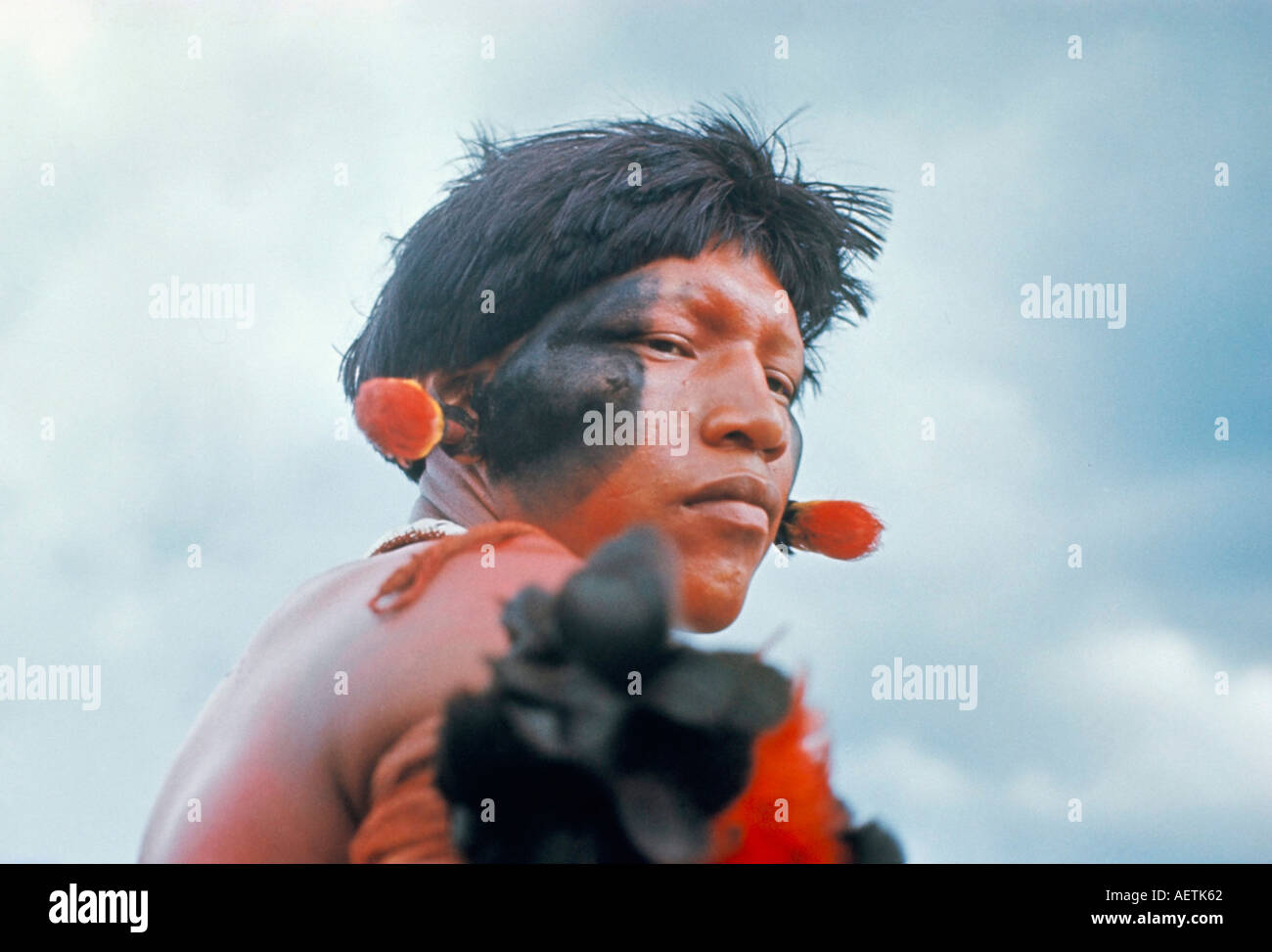 Kamayura hi-res stock photography and images - Alamy