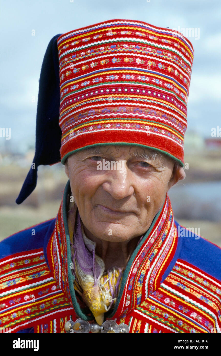 Typical Norwegian Man