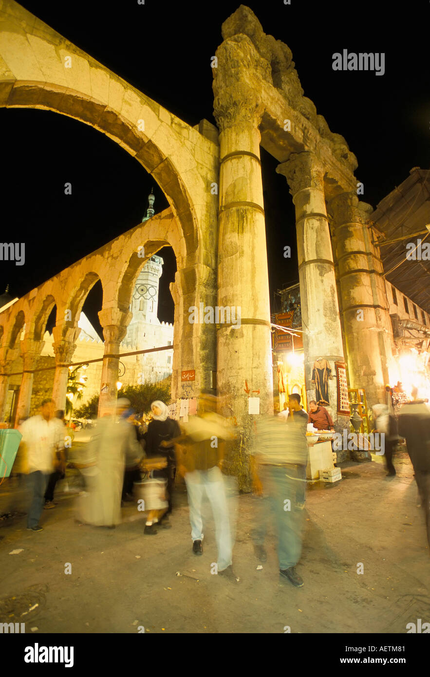 Al Hamidiyya High Resolution Stock Photography and Images - Alamy