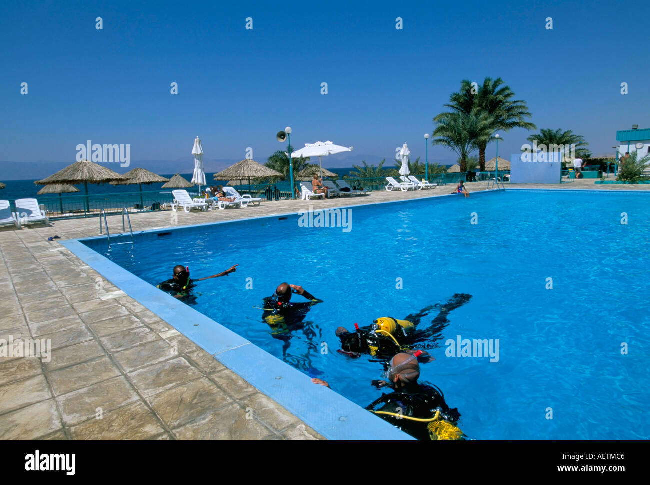 Royal diving center hi-res stock photography and images - Alamy