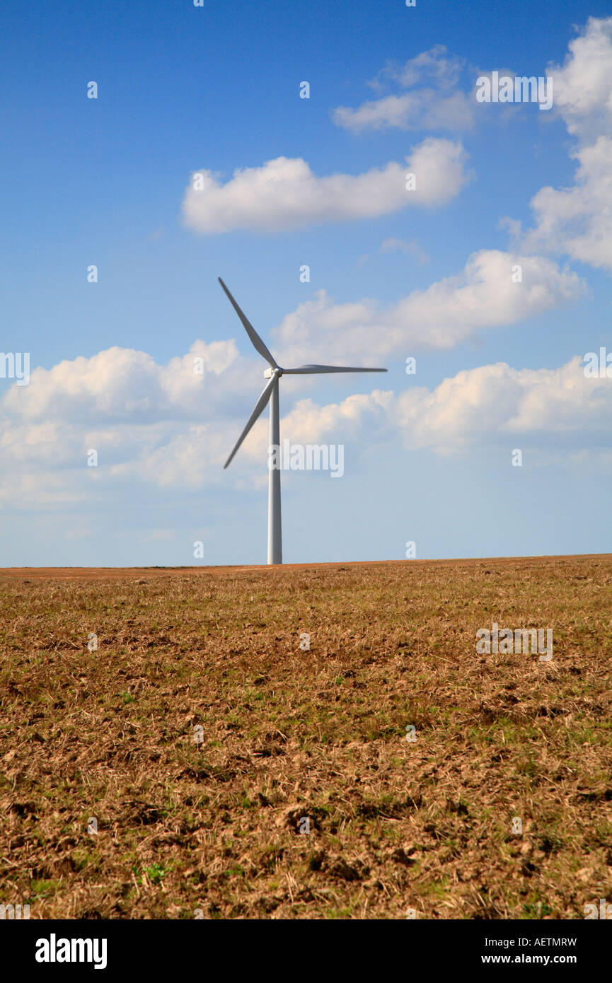 Wind turbine farm generator hi-res stock photography and images - Alamy