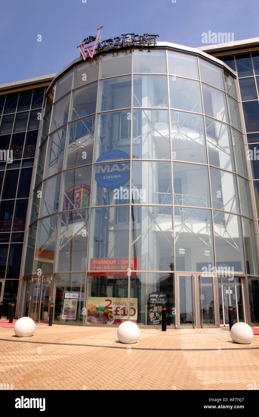 Cinema bournemouth hi-res stock photography and images - Alamy