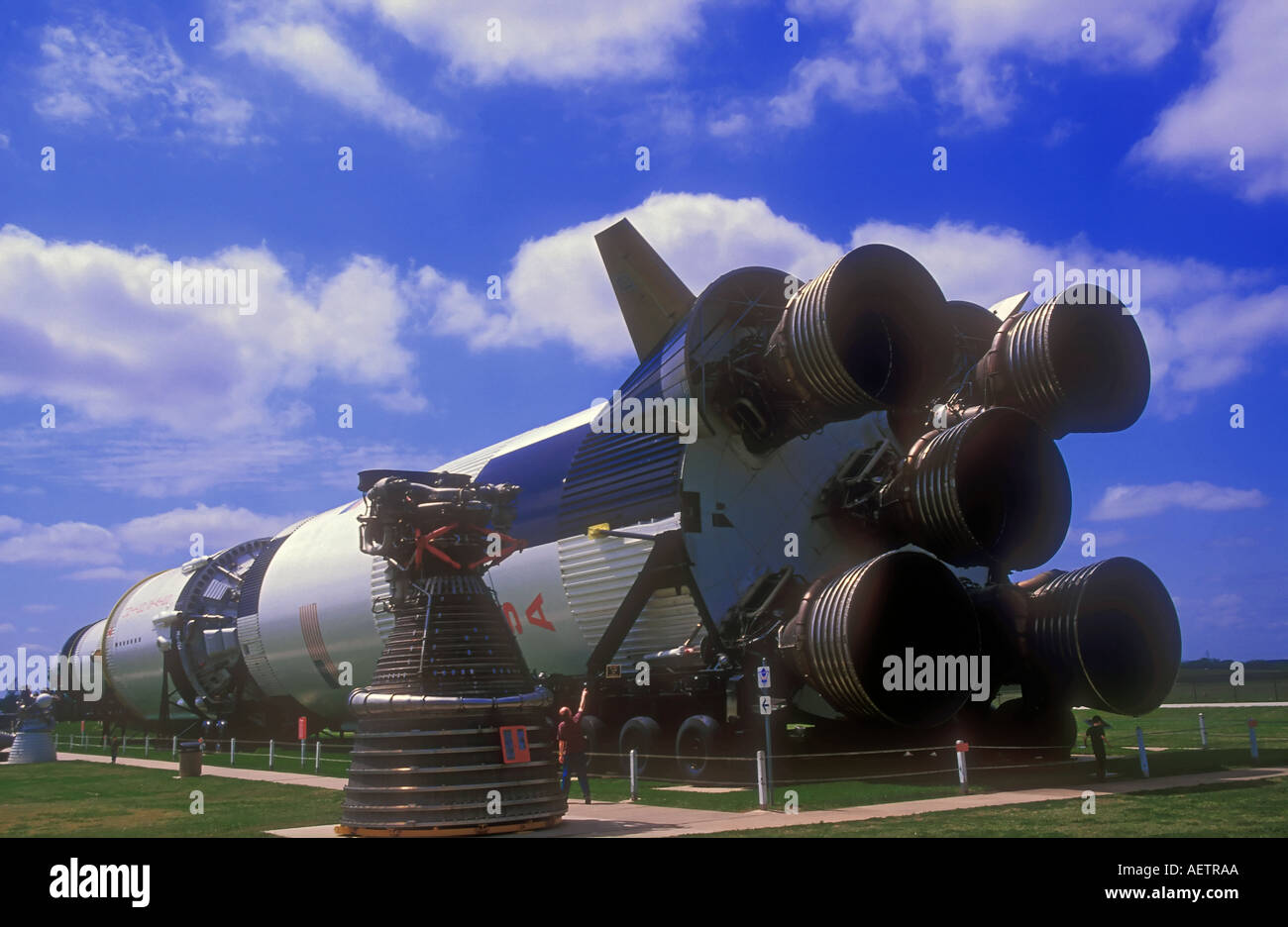 Houston Nasa Apollo Launch