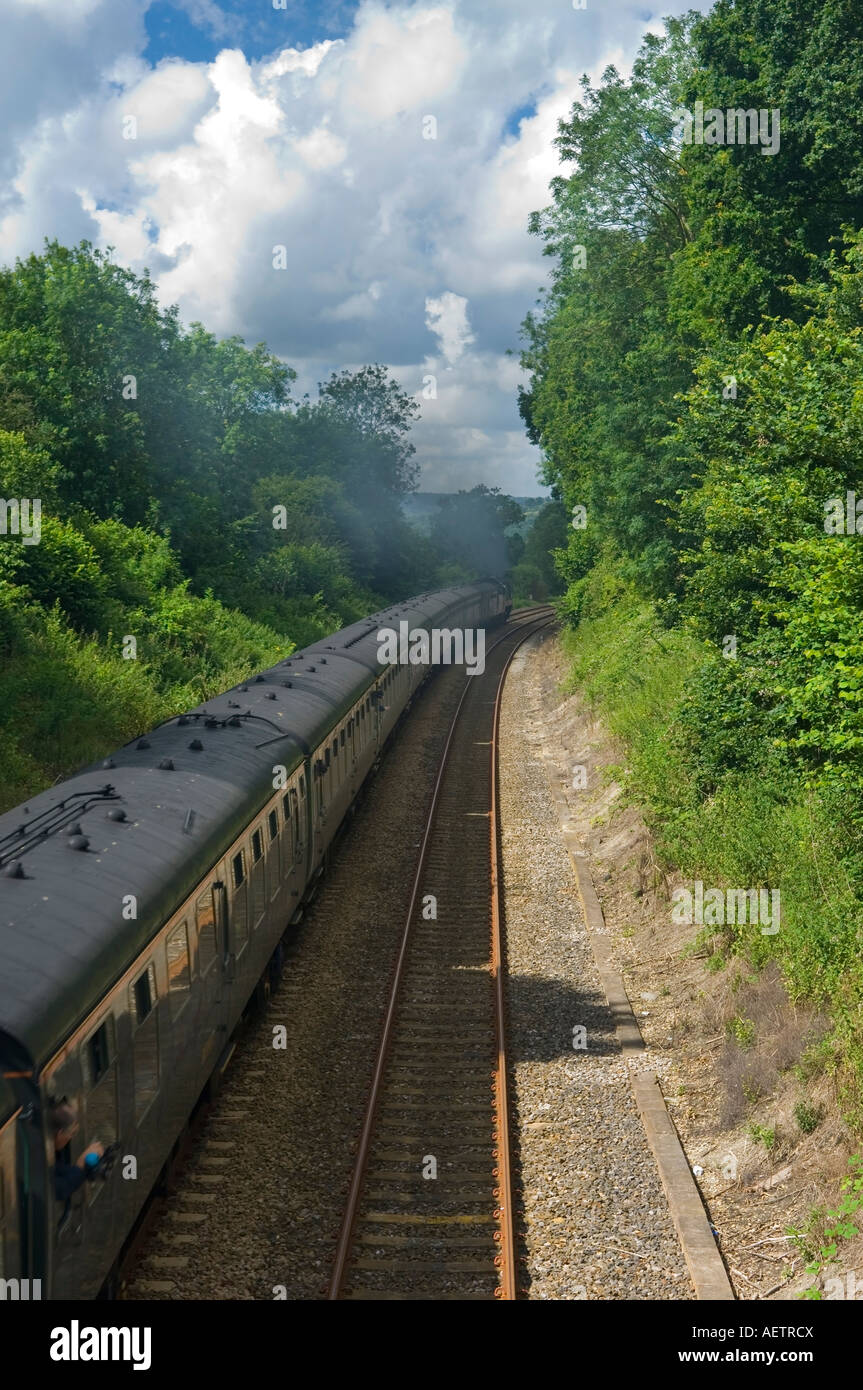 Steam locomotive phoenix hi-res stock photography and images - Alamy