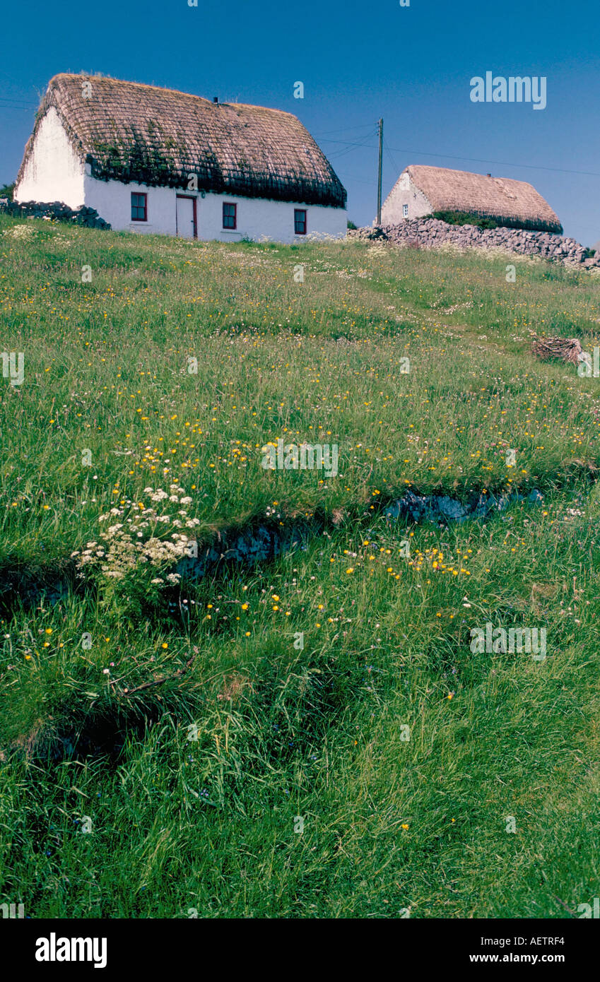 Home inishmore hi-res stock photography and images - Alamy