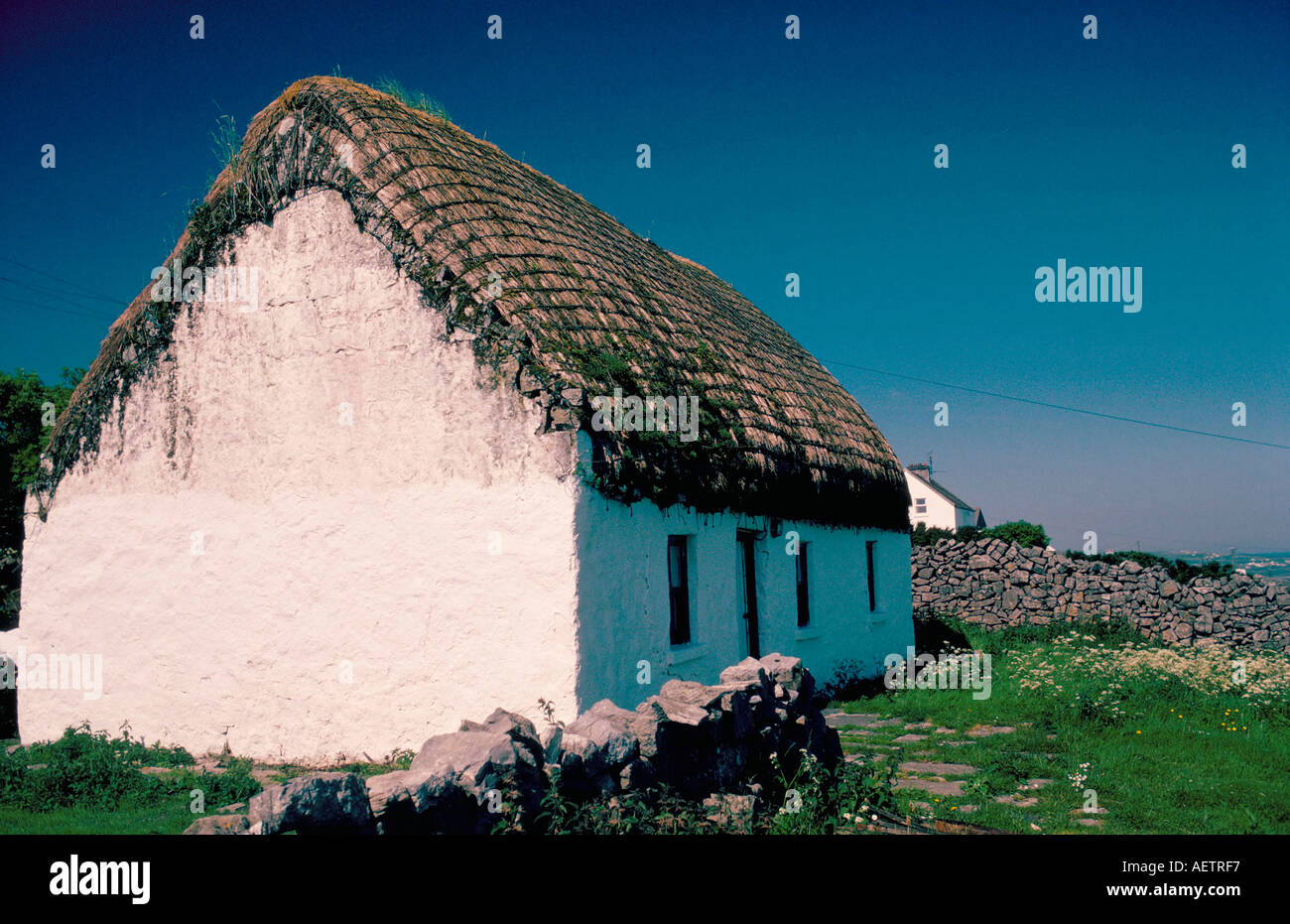Home inishmore hi-res stock photography and images - Alamy