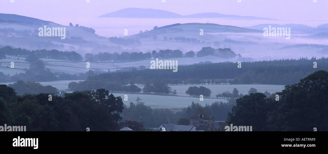 Criffel Hill Stock Photos & Criffel Hill Stock Images - Alamy