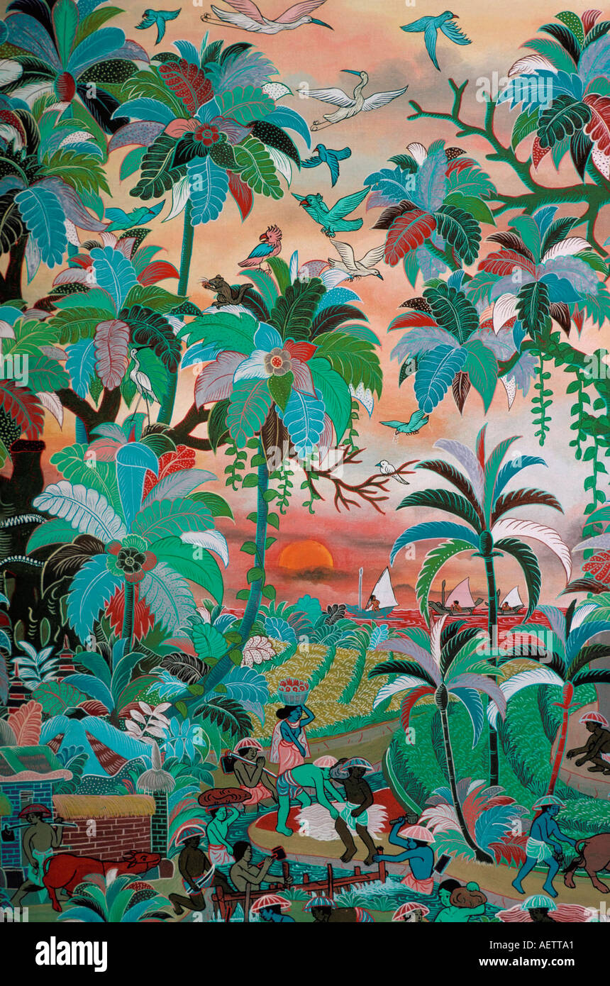 Painting at neka art museum hi-res stock photography and images - Alamy