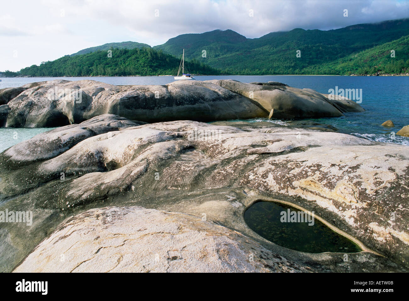 Ile therese hi-res stock photography and images - Alamy