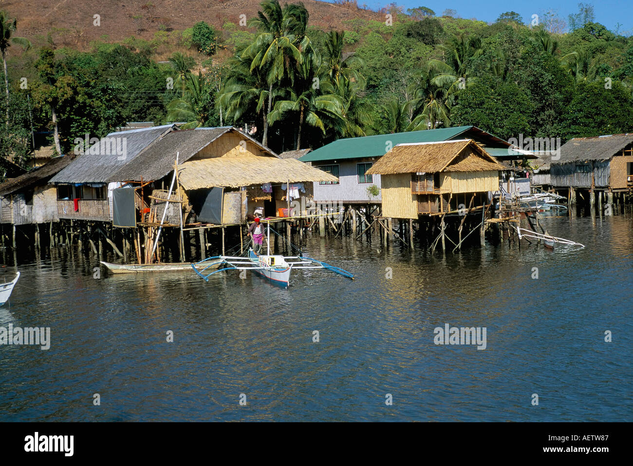 Calamian archipelago palawan philippines hi-res stock photography and ...