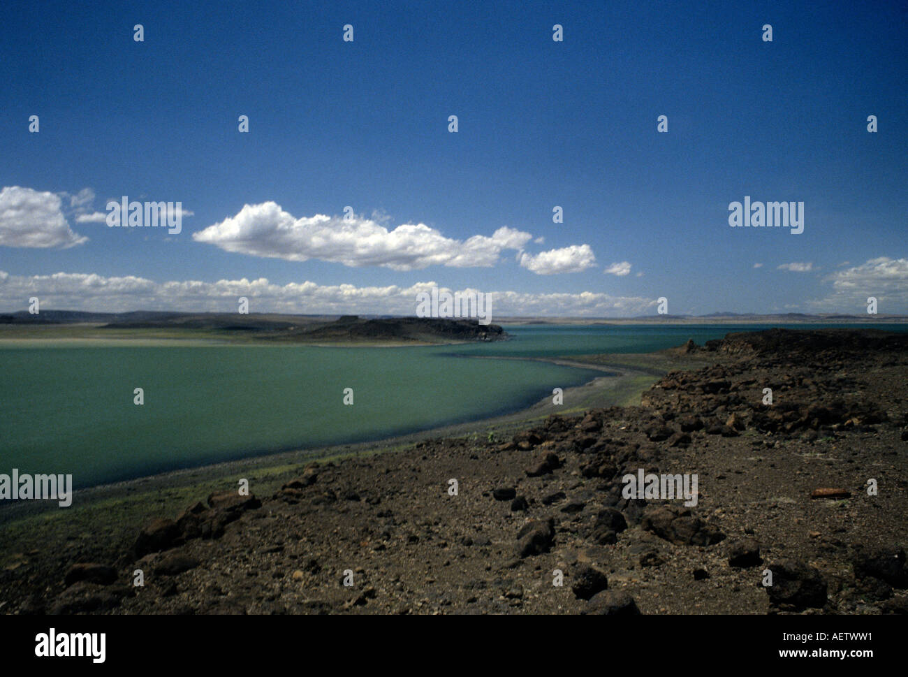 Lake turkana kenya hi-res stock photography and images - Alamy
