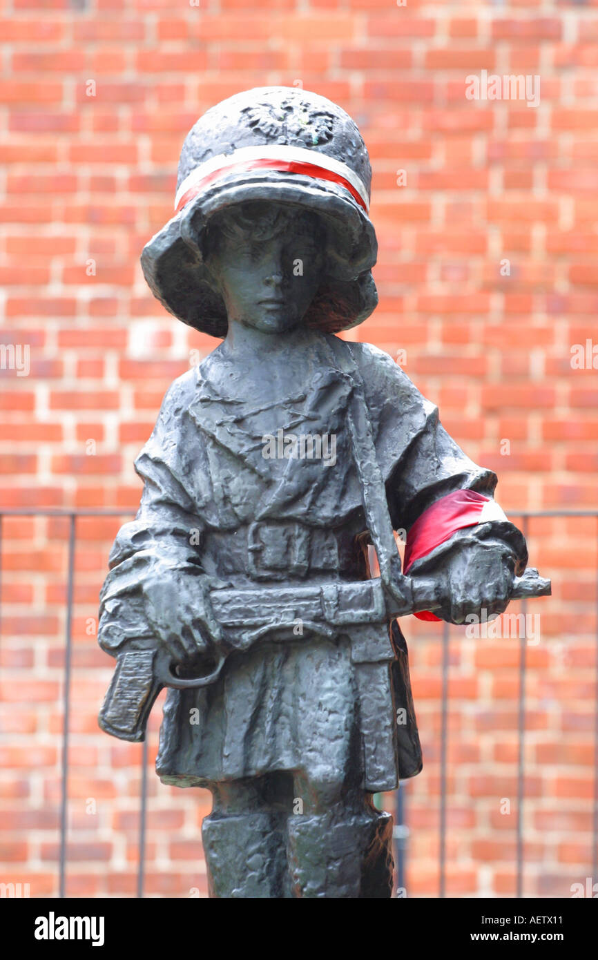 Warsaw ghetto hi-res stock photography and images - Alamy