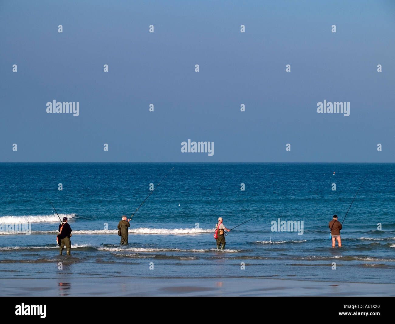 Angler fish sea beach hi-res stock photography and images - Alamy