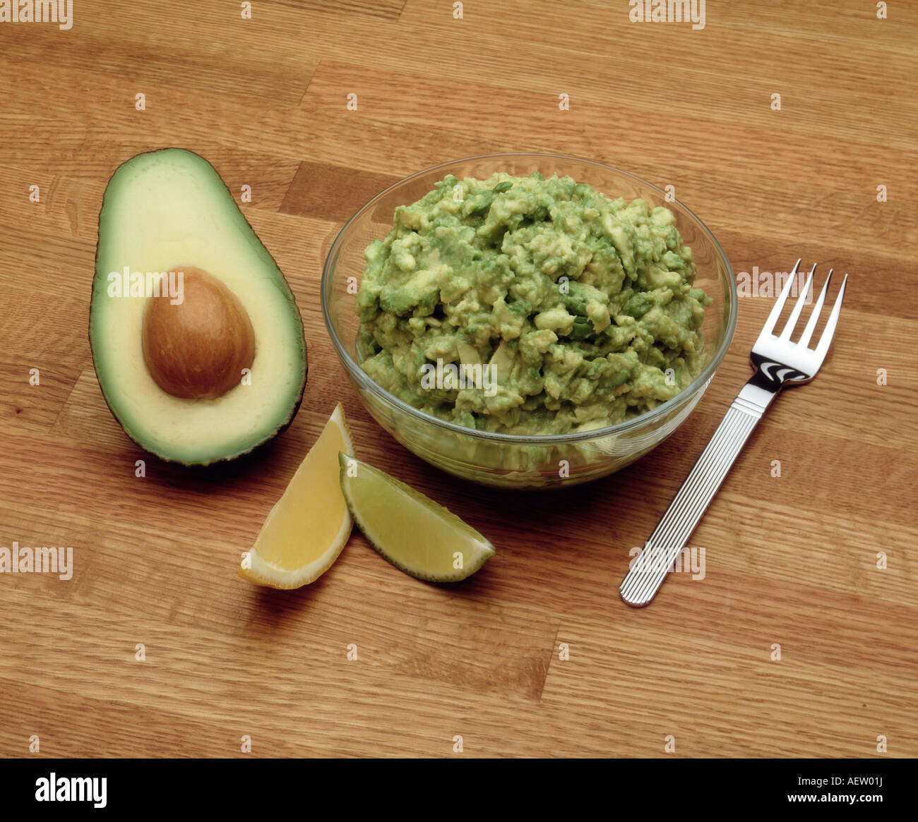 Mashed avocado hi-res stock photography and images - Alamy