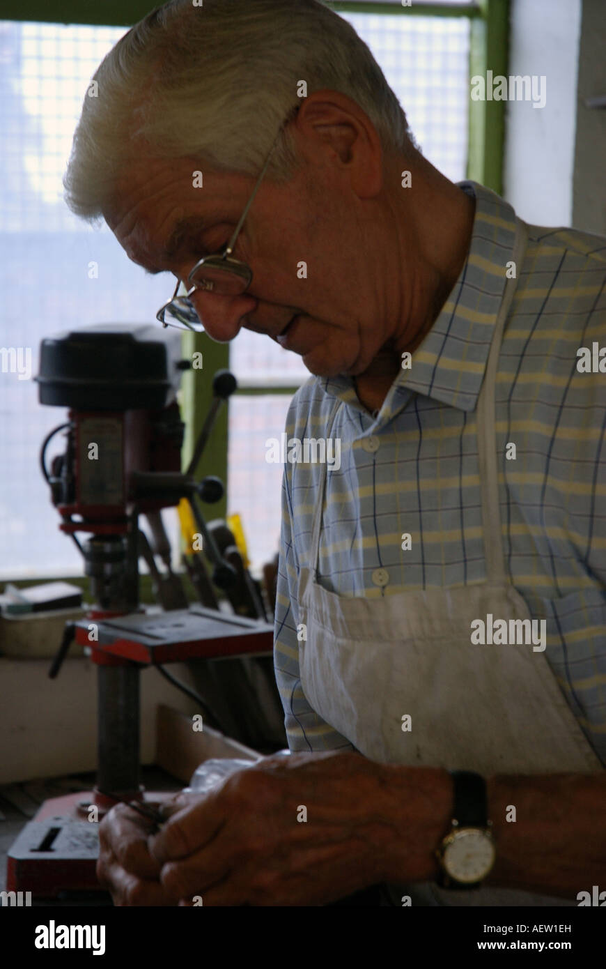 Master cutler hi-res stock photography and images - Alamy