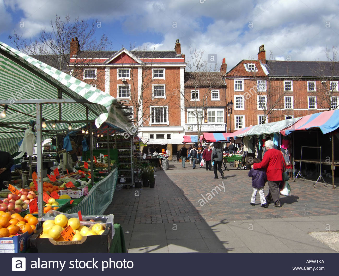 Retford Nottinghamshire Stock Photos & Retford Nottinghamshire Stock ...