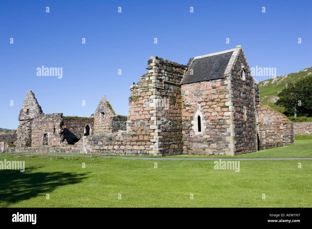 Medieval nunnery hi-res stock photography and images - Alamy