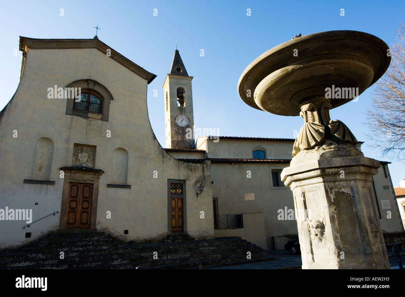 Settignano florence tuscany italy europe hi-res stock photography and ...
