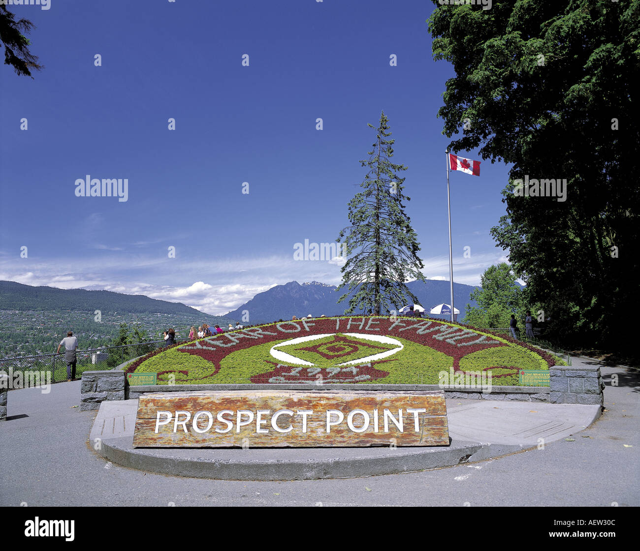 Prospect point vancouver hi-res stock photography and images - Alamy