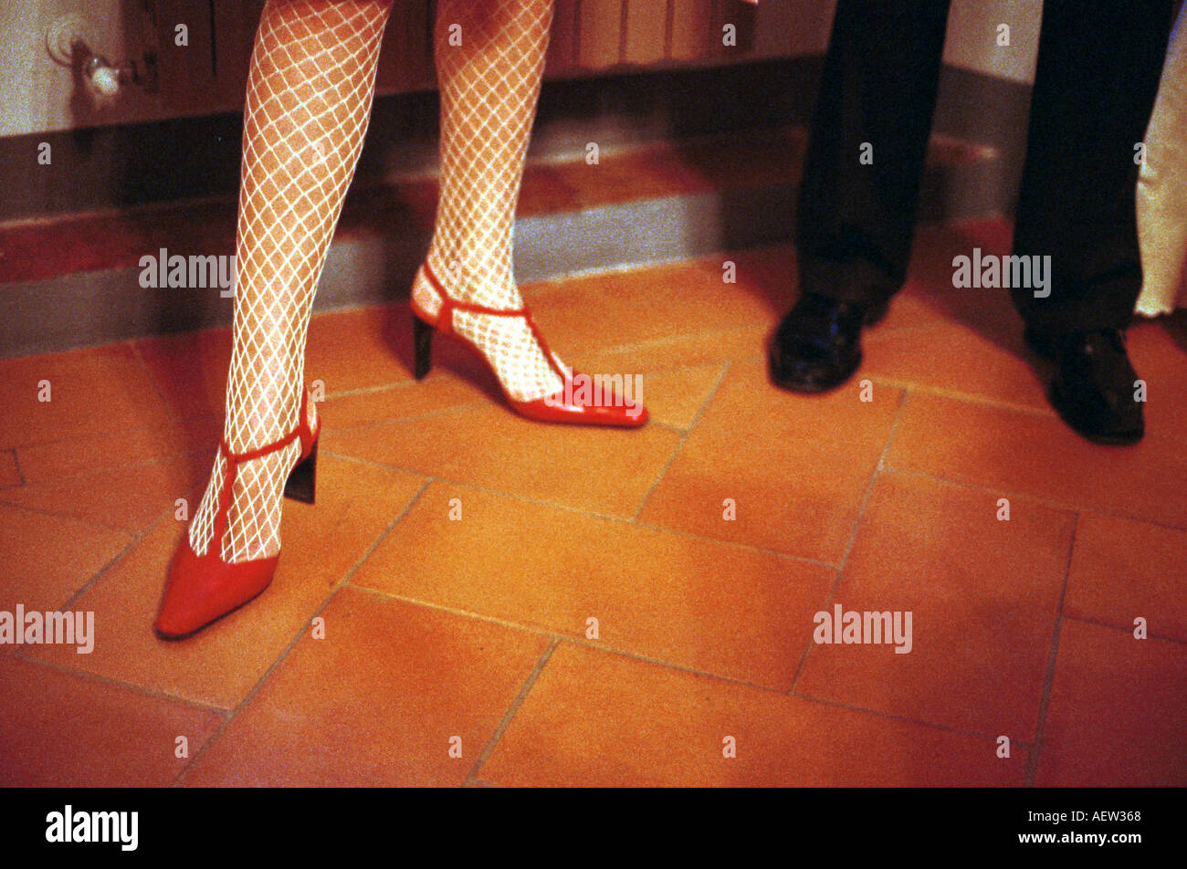Italy legs hi-res stock photography and images - Alamy