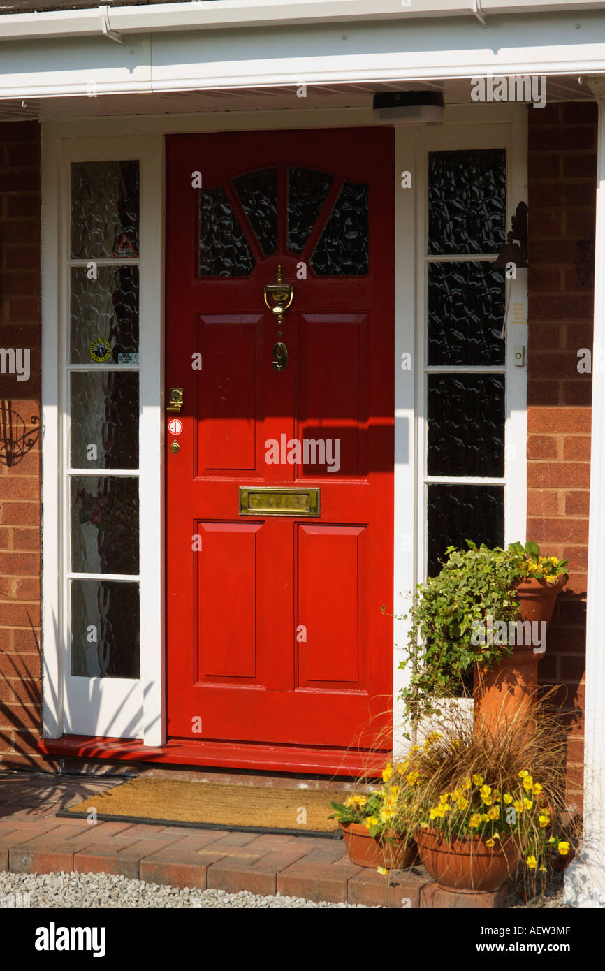 Painted house name hi-res stock photography and images - Alamy