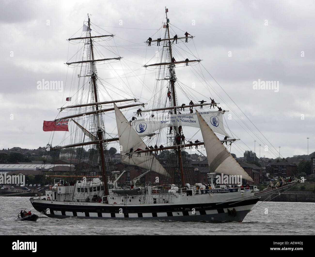 Sprit rig hi-res stock photography and images - Alamy