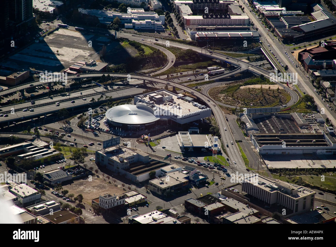 Aerial bayside hi-res stock photography and images - Alamy