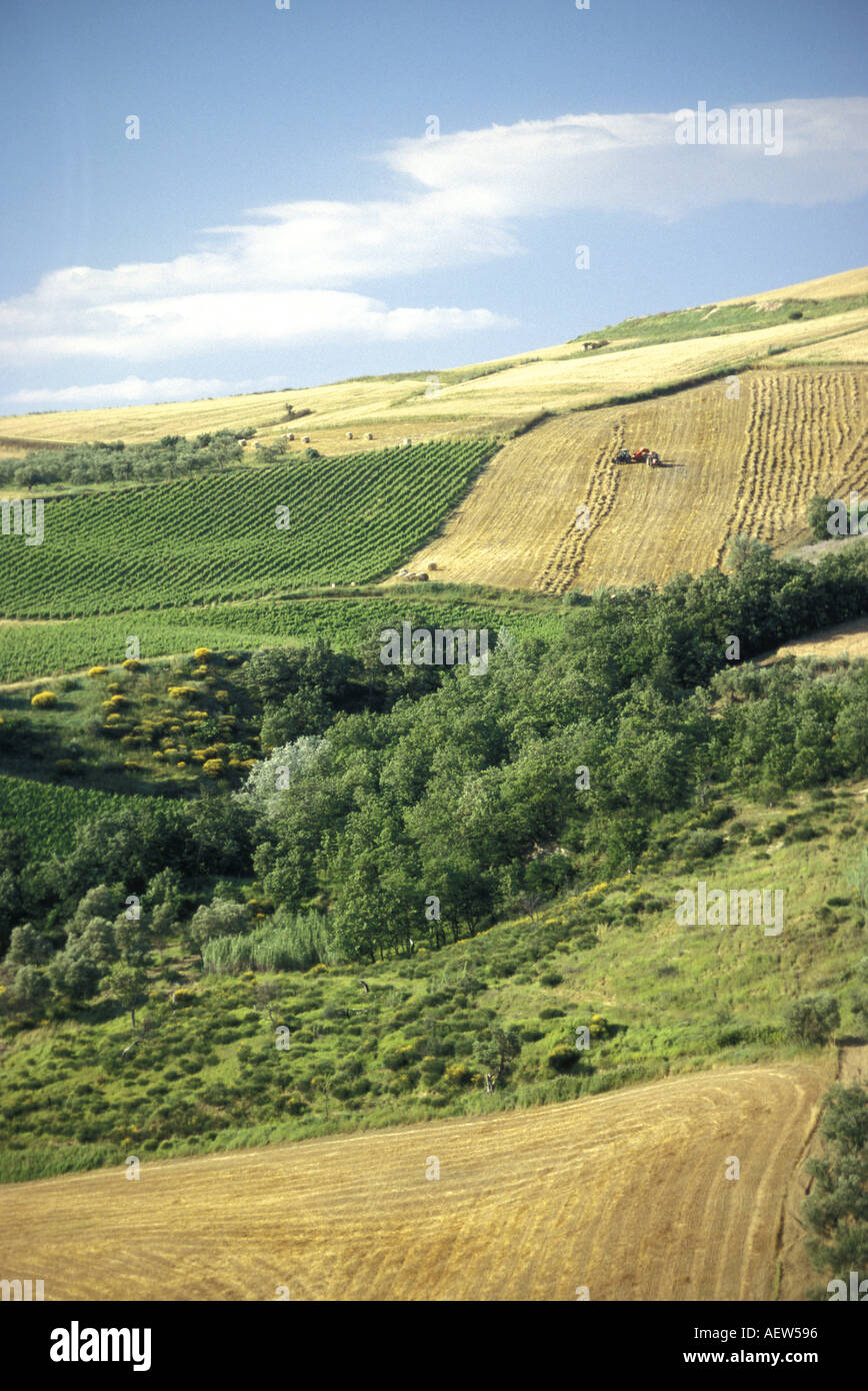 Basilicata area hi-res stock photography and images - Alamy