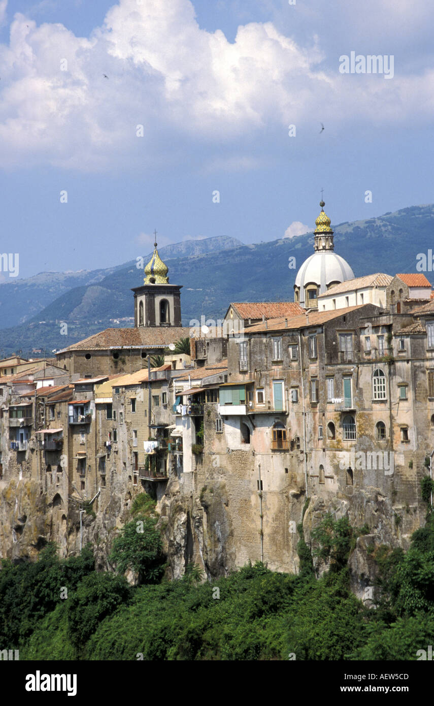 Santa agata dei goti hi-res stock photography and images - Alamy
