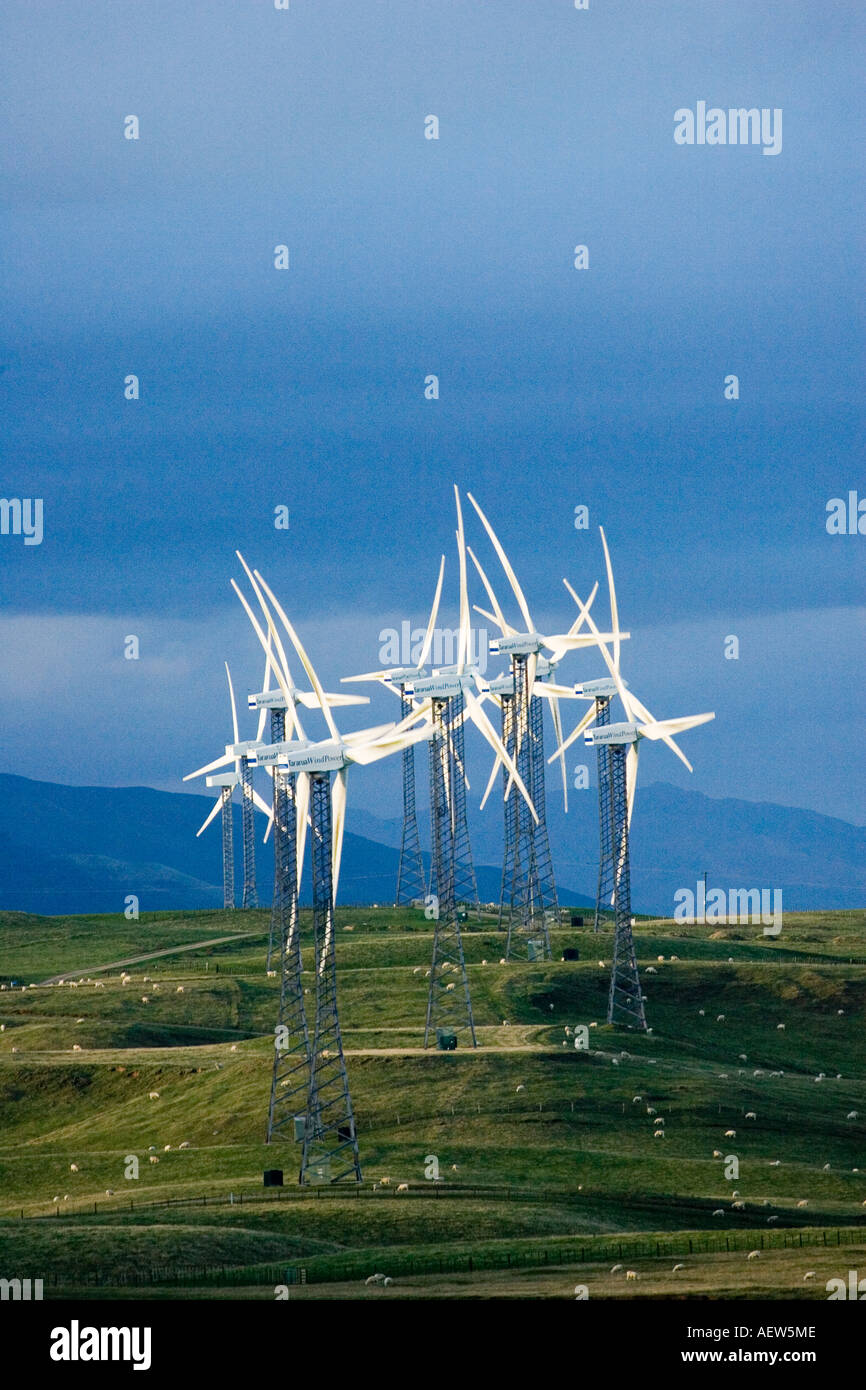 Rural electricity generation hi-res stock photography and images - Alamy