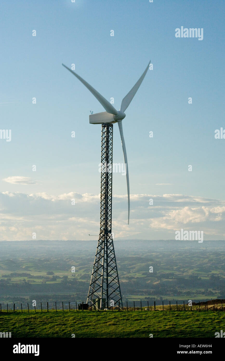 Tararua wind farm hi-res stock photography and images - Alamy