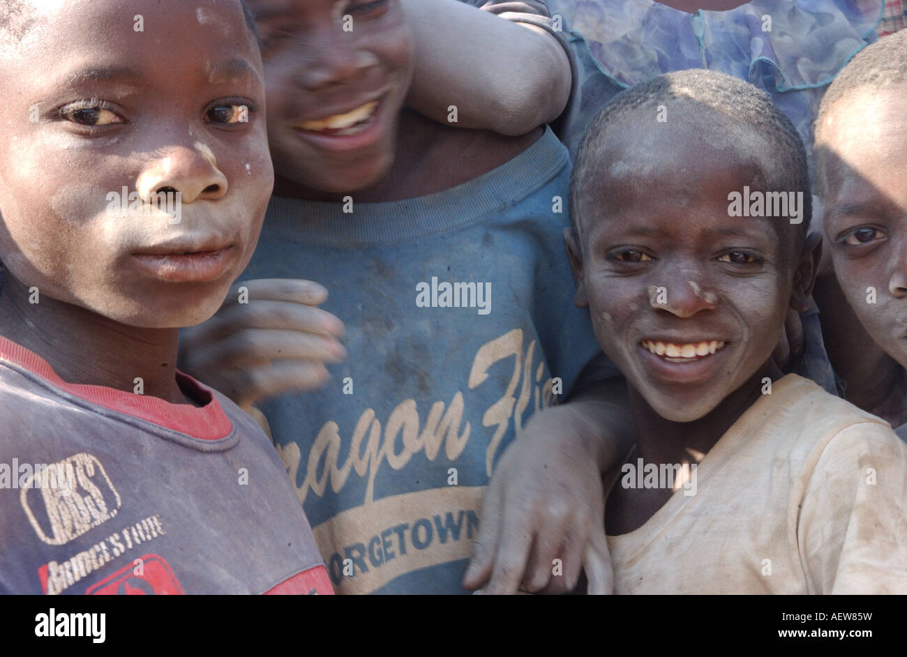 Children workers mine congo hi-res stock photography and images - Alamy