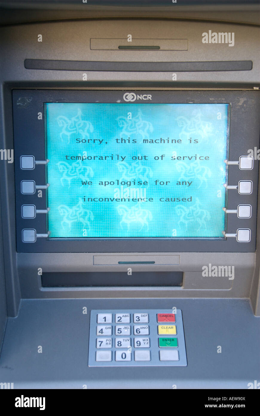 A t m machine hi-res stock photography and images - Alamy