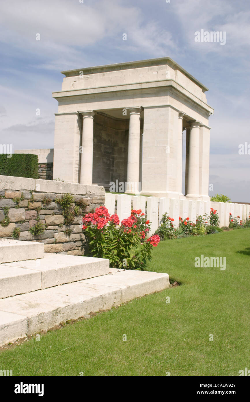 Australian headstone war graves hi-res stock photography and images - Alamy