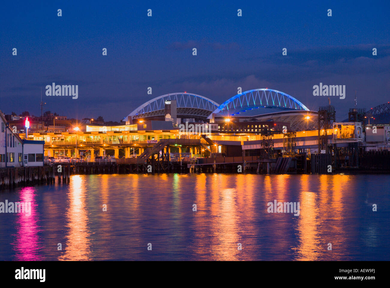 Stadium Qwest High Resolution Stock Photography and Images - Alamy