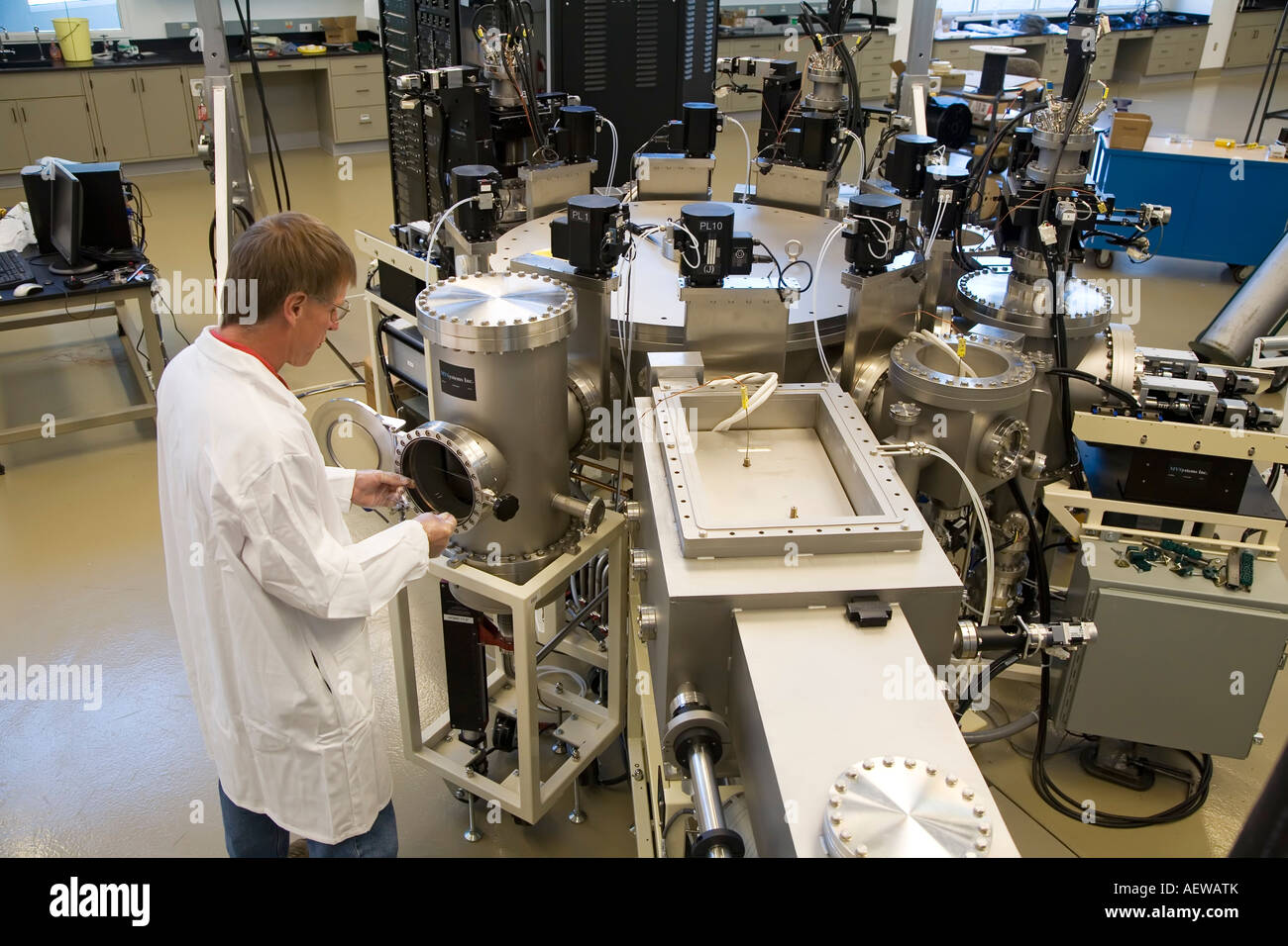National Renewable Energy Laboratory Stock Photo - Alamy