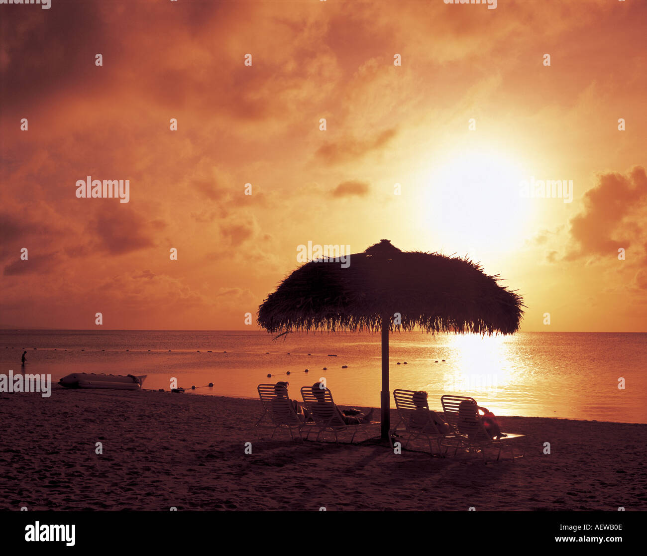 Micro Beach SAIPAN USA Stock Photo - Alamy