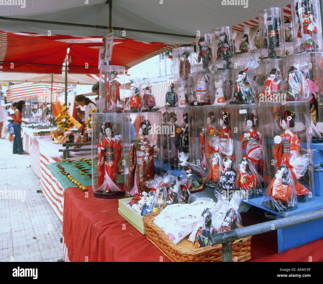 Japanese quarter, sao paulo hi-res stock photography and images - Alamy